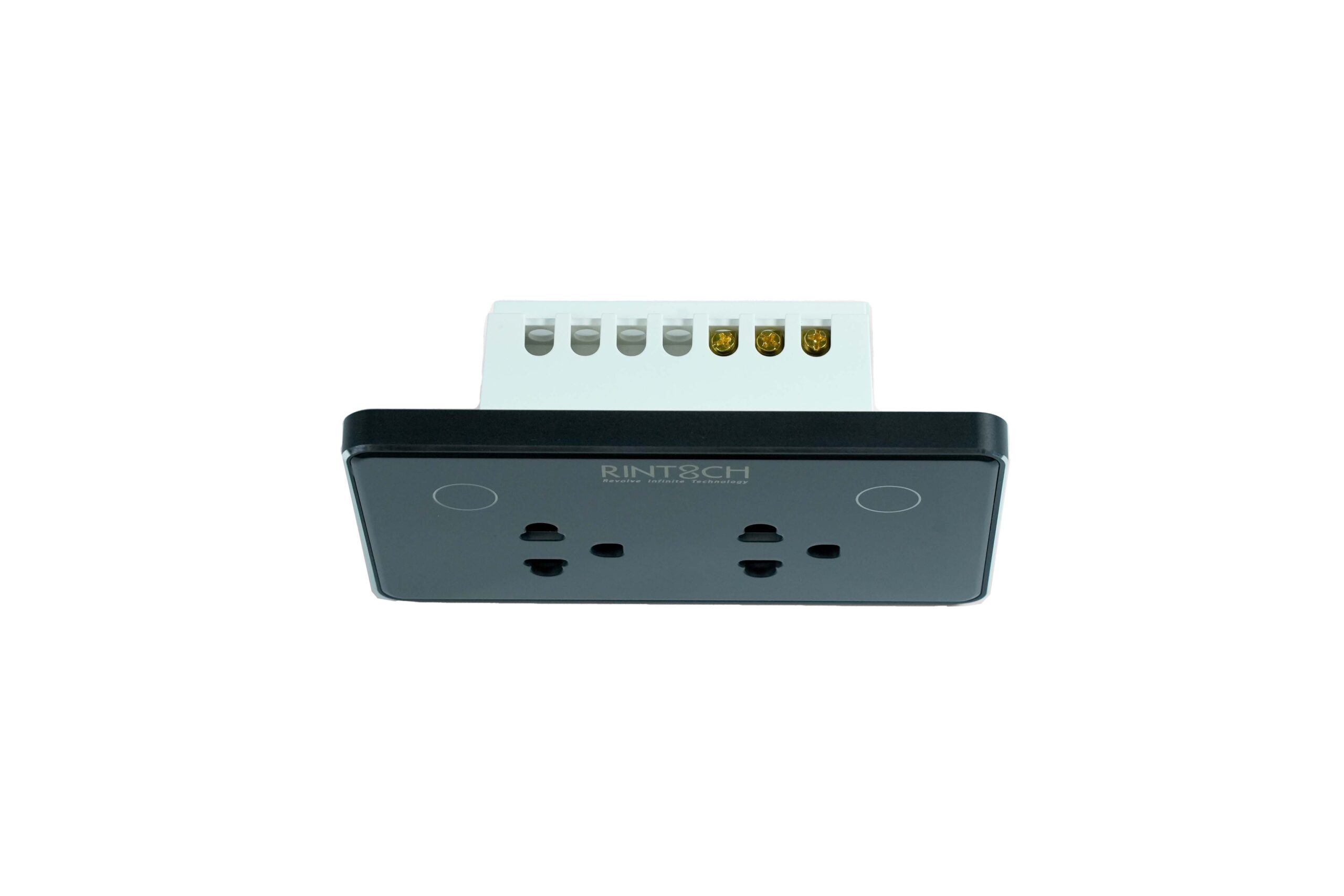 RINT8CH Socket (Black) – Rintech