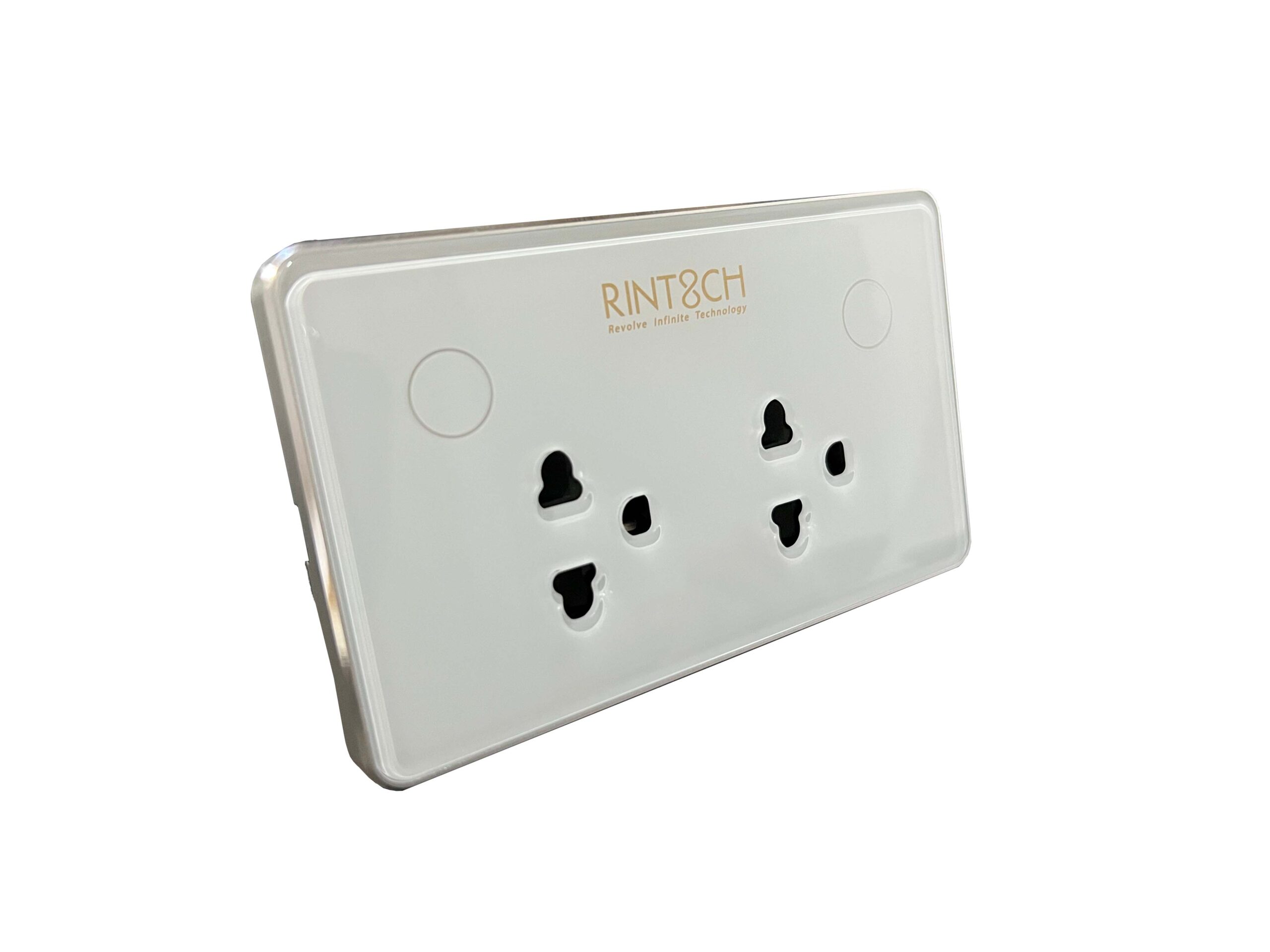 RINT8CH Socket (White) – Rintech