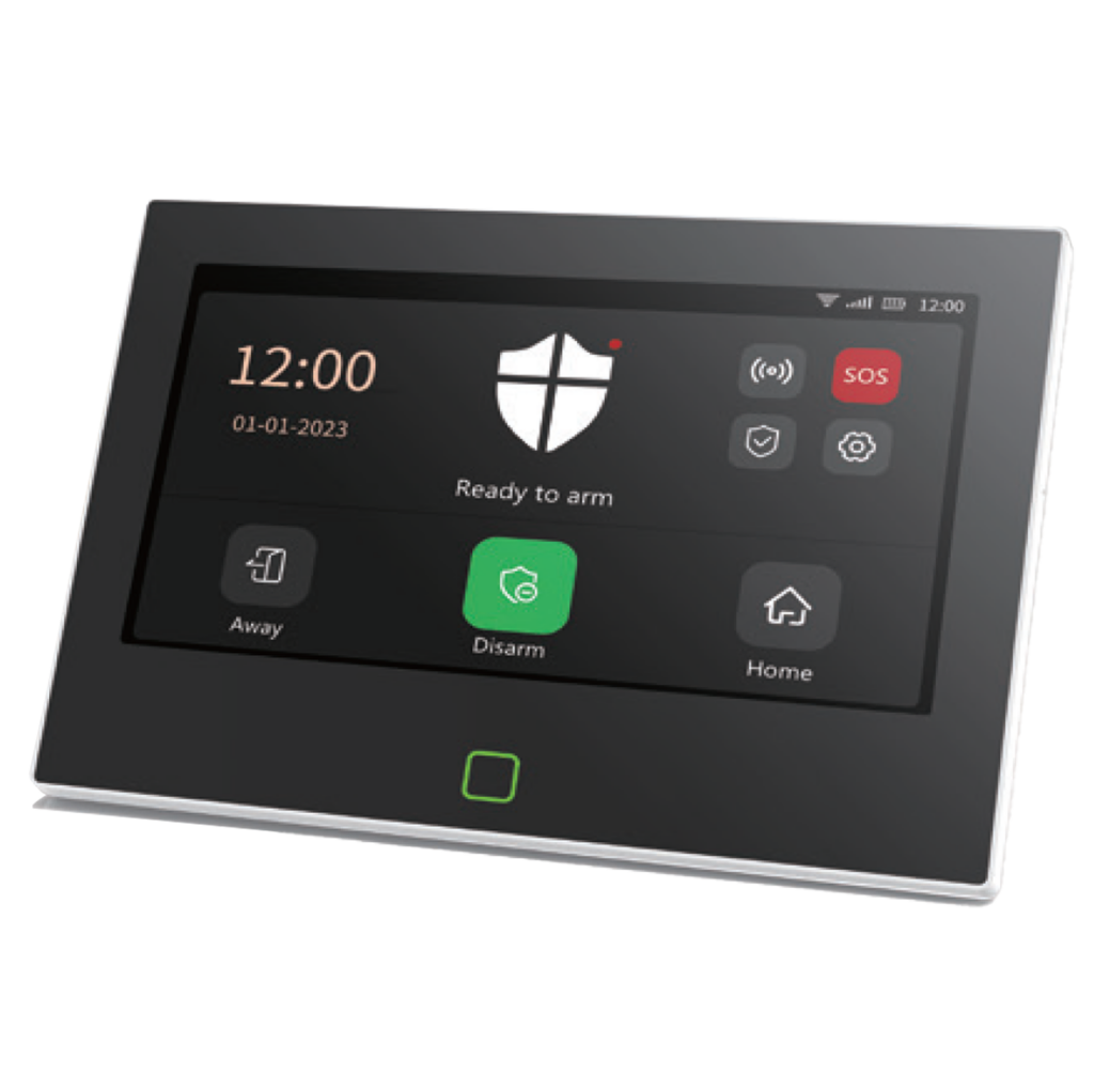 RINT8CH Security Panel (Full) – Rintech
